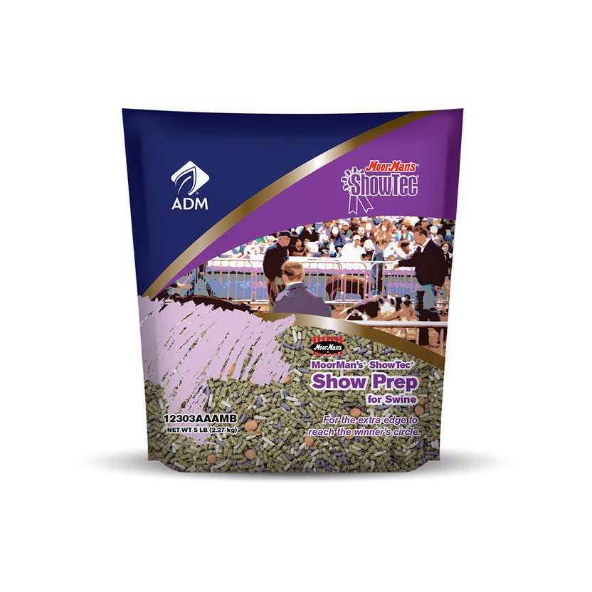 ADM ShowTec Show Prep – Performance Feed & Seeds
