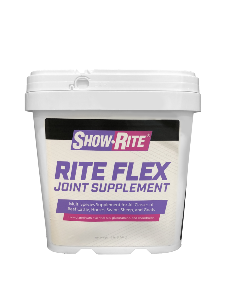 Show Rite Rite Flex – Performance Feed & Seeds