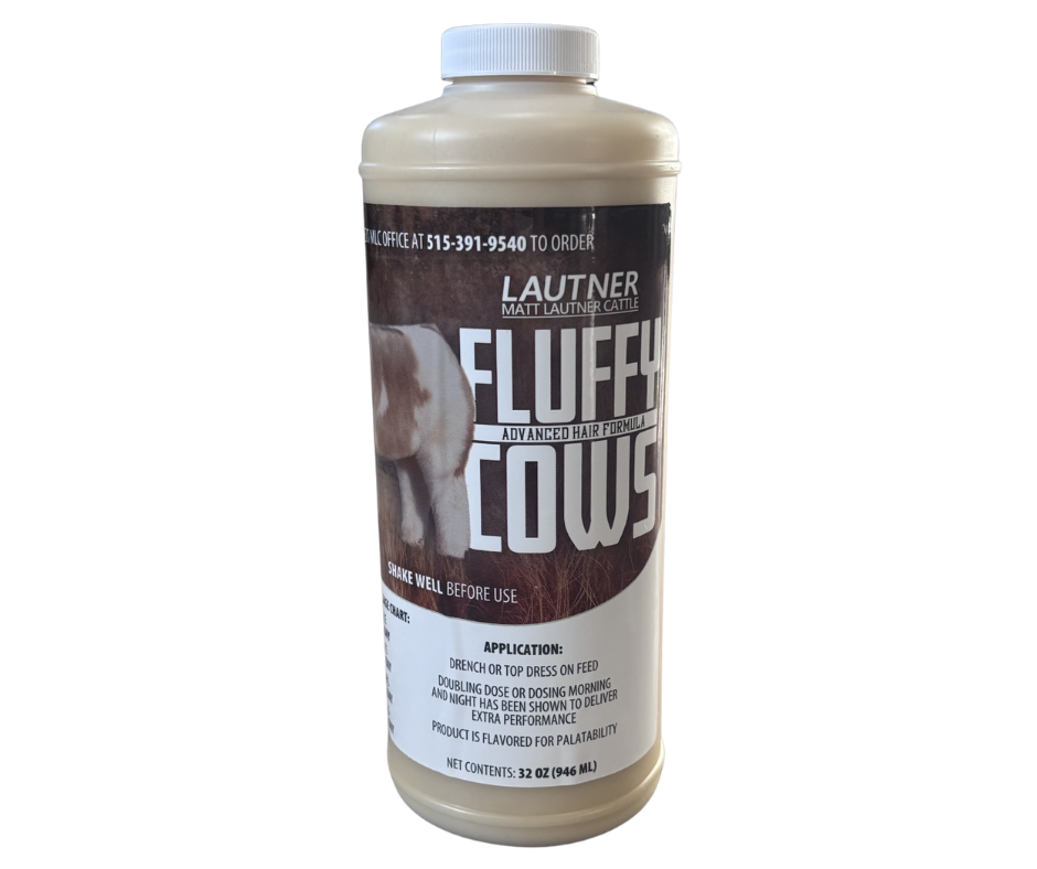 Fluffy Cow – Performance Feed & Seeds