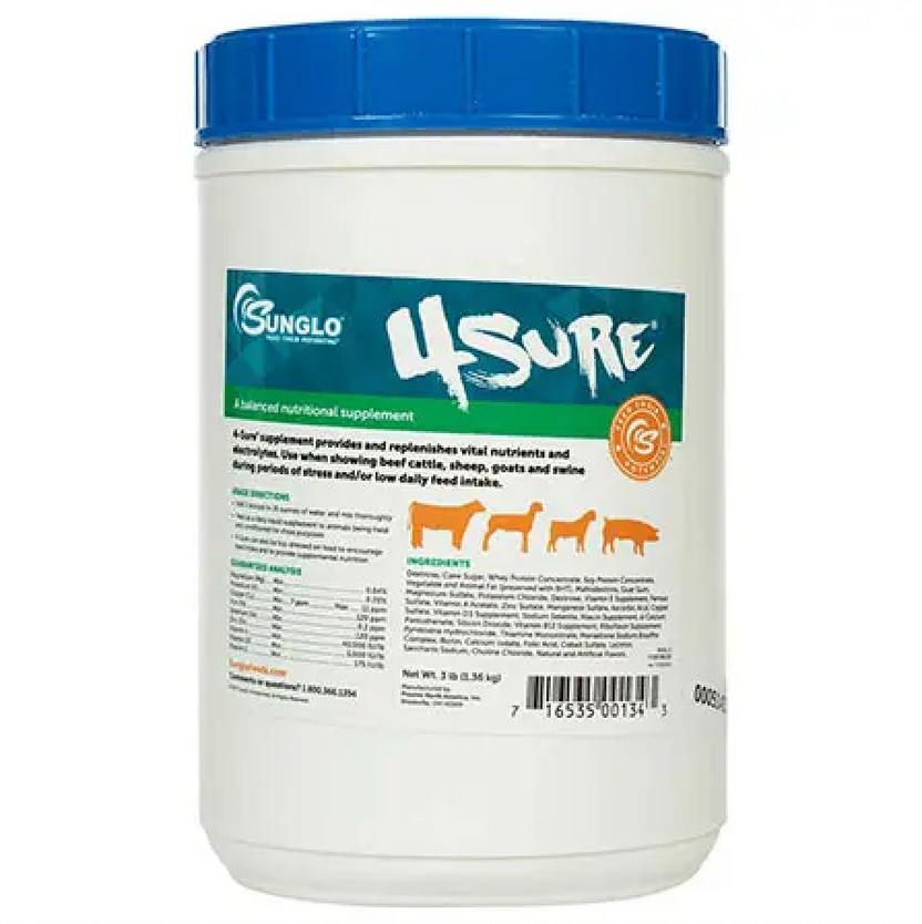 Fluffy Cow – Performance Feed & Seeds