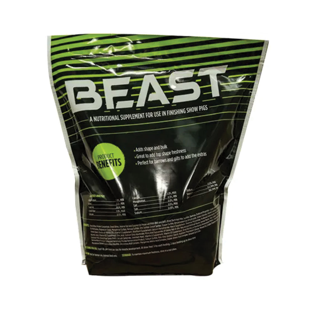 Products – Performance Feed & Seeds