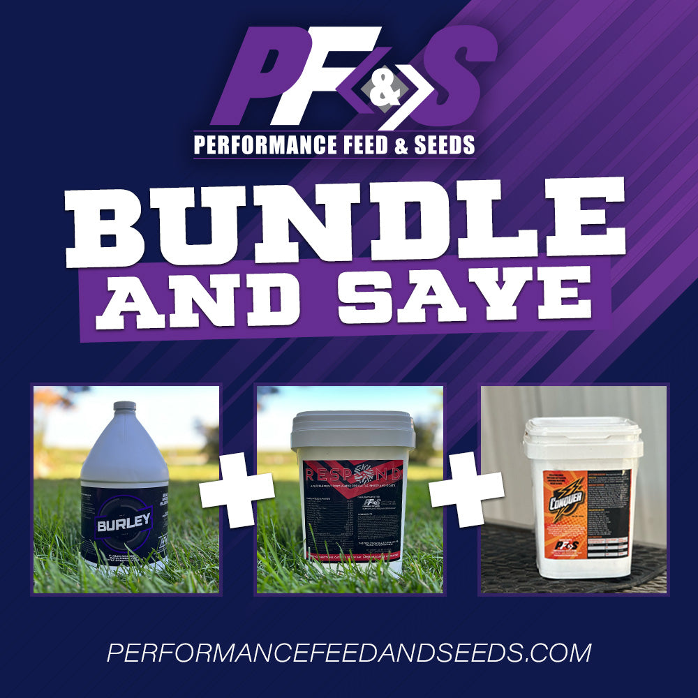 Fluffy Cow – Performance Feed & Seeds